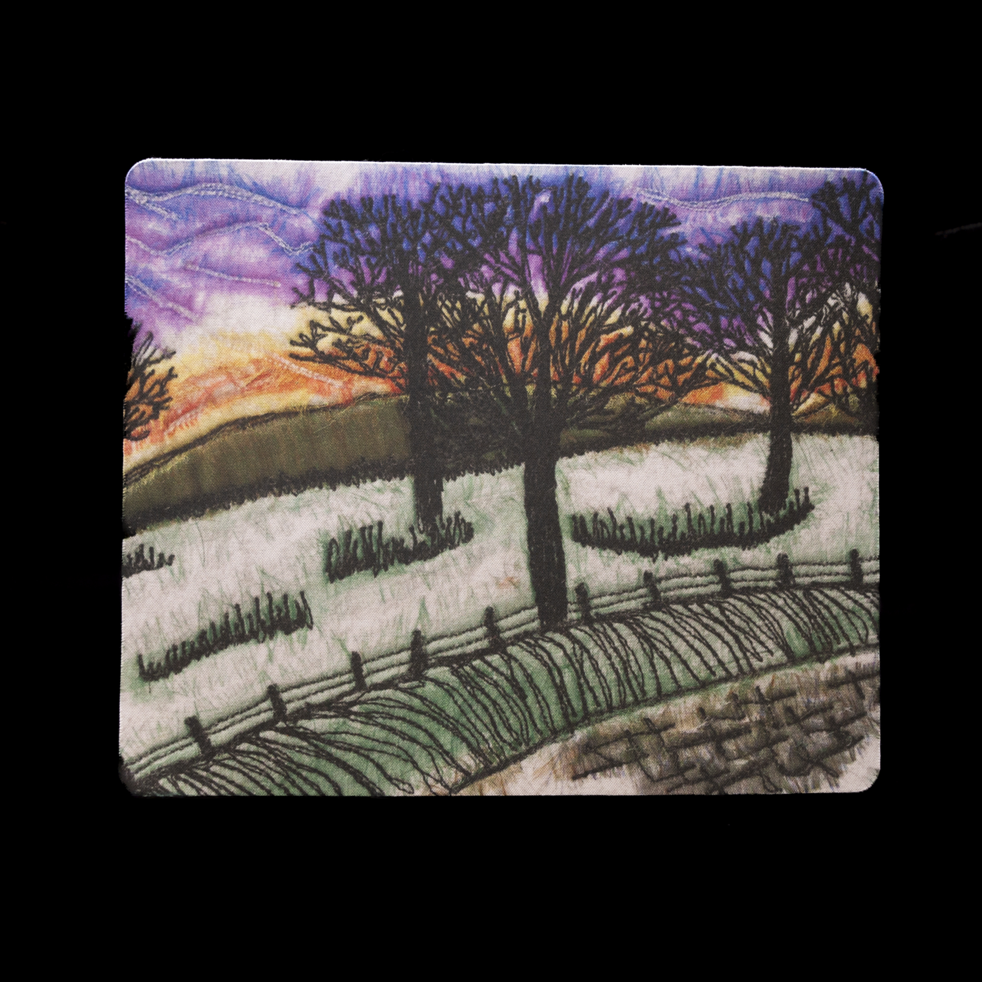 Mouse Mats - Melanie Baugh